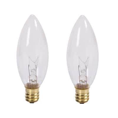 Electric Candle Lamp Bulbs by Celebrate It™ | Michaels