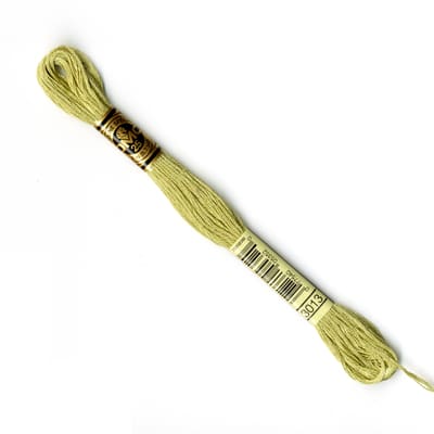 DMC® 6 Strand Embroidery Floss, Muted Green | Michaels