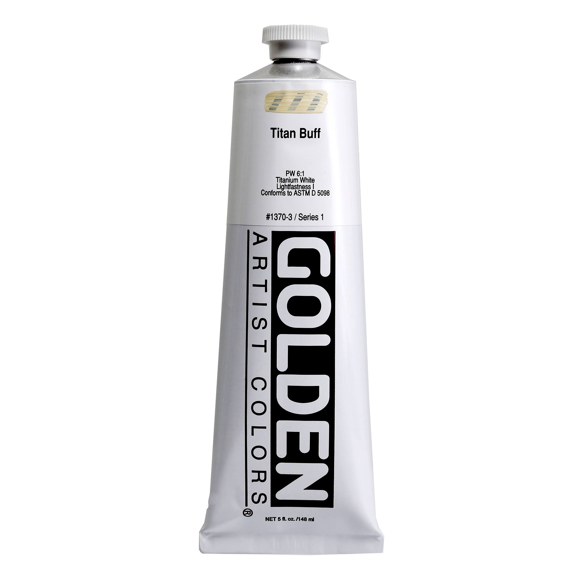 Golden® Heavy Body Acrylic Paint, 5oz. | Michaels
