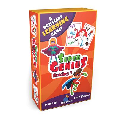 Super Genius™ Reading 1 Game | Michaels
