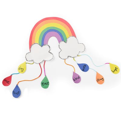 Kindness Rainbow | Projects | Michaels
