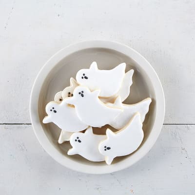 Ghost Sugar Cookies | Projects | Michaels