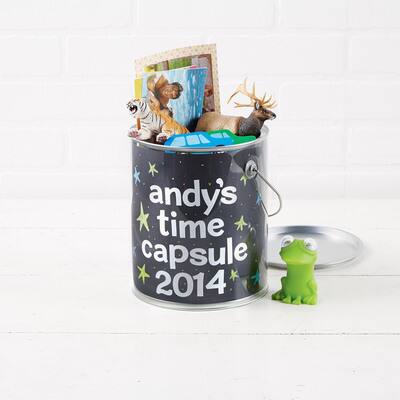 Time Capsule | Projects | Michaels