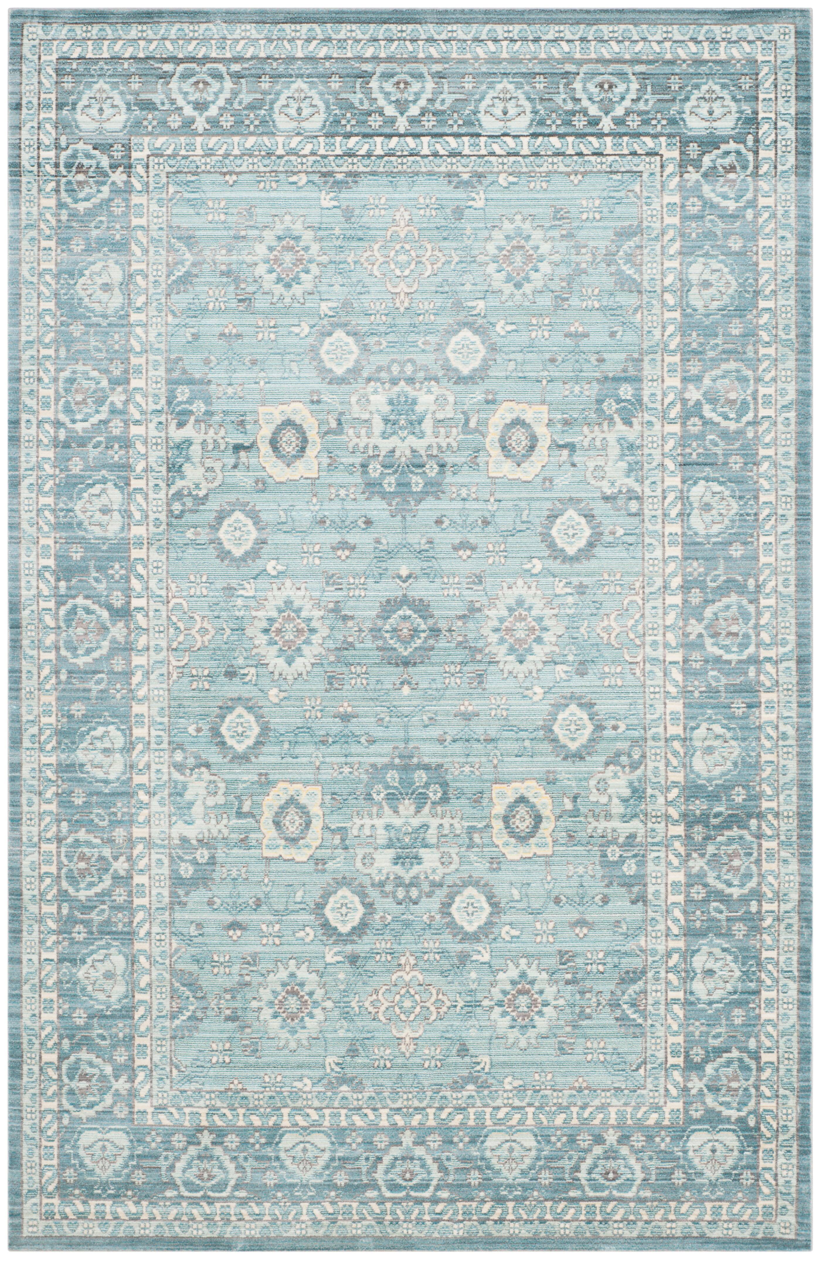 Valencia Classic 4' X 6' Area Rug | Michaels