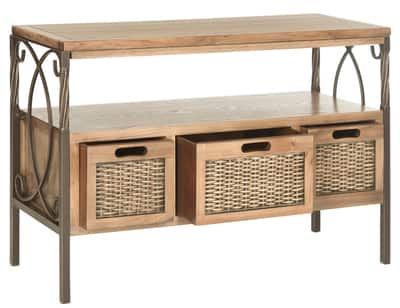 Joshua Console in Oak | Michaels