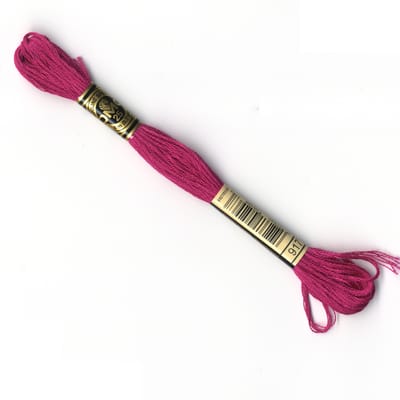 DMC® 117 6 Strand Cotton Embroidery Floss, Purple | Michaels