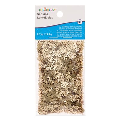 Star Sequins by Creatology™ | Michaels