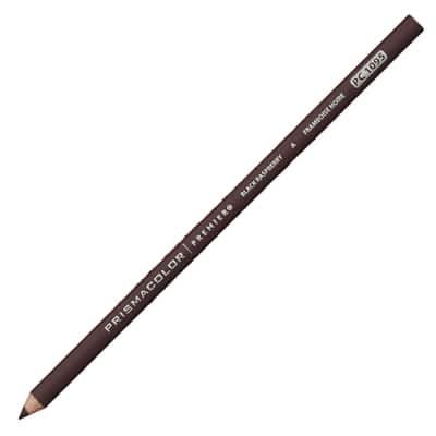 Prismacolor® Premier® Soft Core Colored Pencil, Color: 1095 Black ...