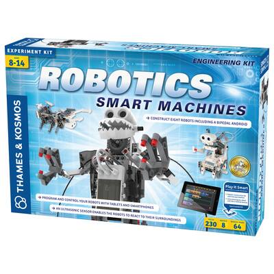 Thames & Kosmos Robotics Smart Machines Engineering Kit | Michaels