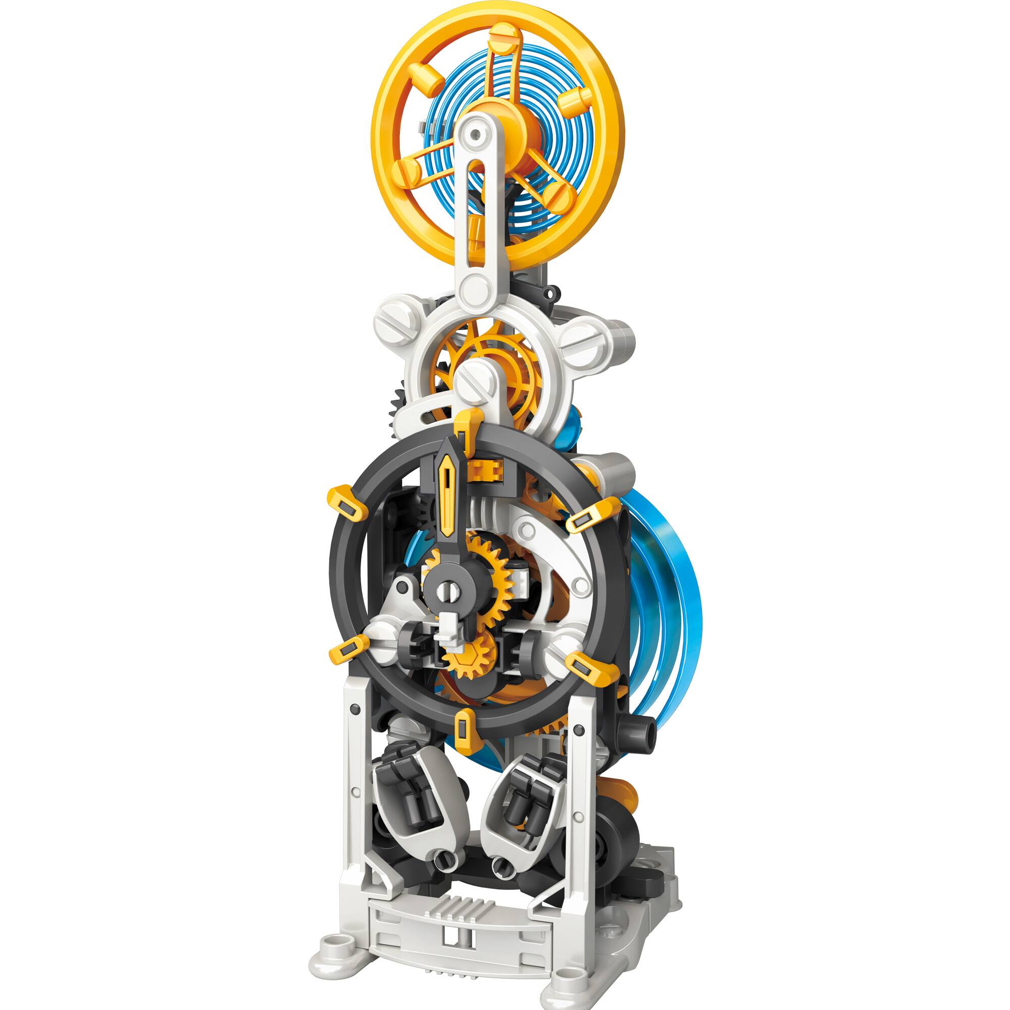 Thames & Kosmos SpringBots: 3-in-1 Spring-Powered Machines Kit | Michaels