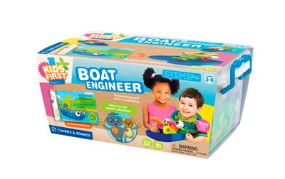 Thames & Kosmos Boat Engineer Kit | Engineering | Michaels