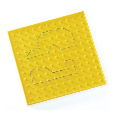 Learning Resources® 11" x 11" Geoboard, Pack of 6 | Michaels