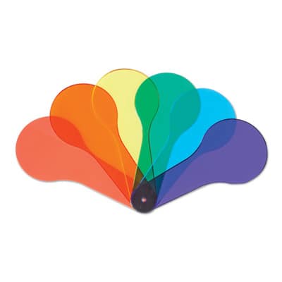 Learning Resources® Color Paddles, 18 Per Set, 3 Sets | Michaels