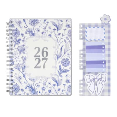 Back to School Coquette 2026-2027 Planner Kit by Recollections™ | Michaels