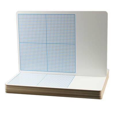 Flipside Graph Dry Erase Board Class Pack, 12ct. | Michaels