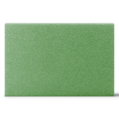 FloraCraft® FloraFōM Green Block, Size: 2" x 11.9" x 17.9" | Michaels