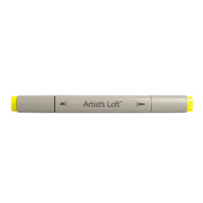 Buy in Bulk - 12 Pack: Dual Tip Sketch Marker by Artist's Loft™, Color ...