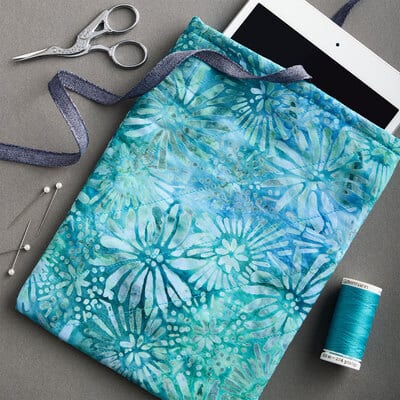 Quilted Tablet Case | Projects | Michaels
