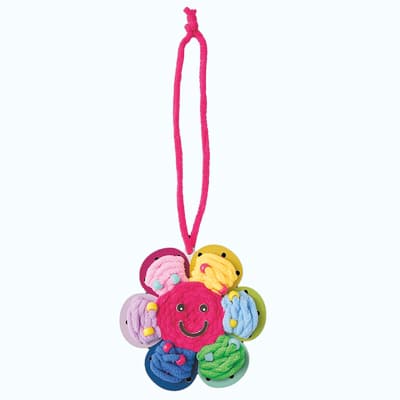 Flower Weaving Craft Kit by Creatology™ | Michaels
