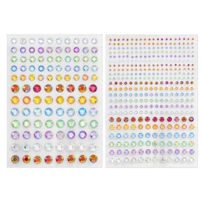 Bling Stickers Variety Pack by Recollections™, Color: Mix AB | Michaels